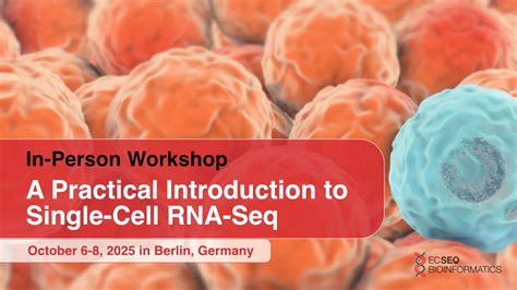 Singlecell Rnaseq Bioinformatics Dataanalysis Ngstraining