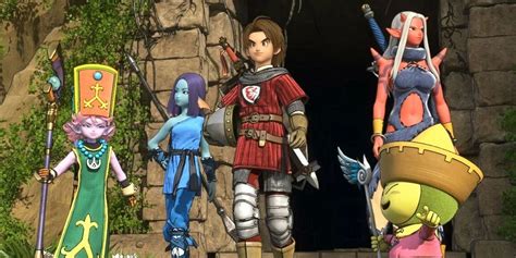 Dragon Quest X In English Is Now Possible Thanks To Dedicated Fans