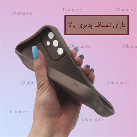 قیمت و خرید کاور دیامانته مدل Git Rd مناسب برای گوشی موبایل سامسونگ