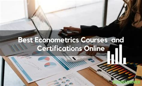 Best Econometrics Courses And Certifications Online 2024