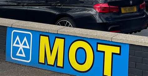 The Importance Of An Mot For Your Vehicle German Automotive