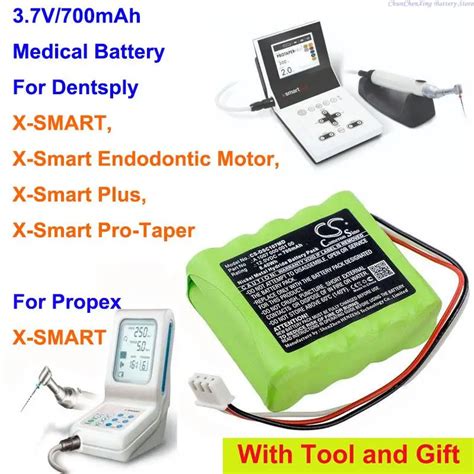 Bateria Cameron Sino Para Motor Endodôntico Dentsply X smart X smart