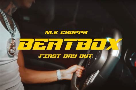 Nle Choppa Says ‘i Was Setup In Statement On Arrest Drops Beat Box