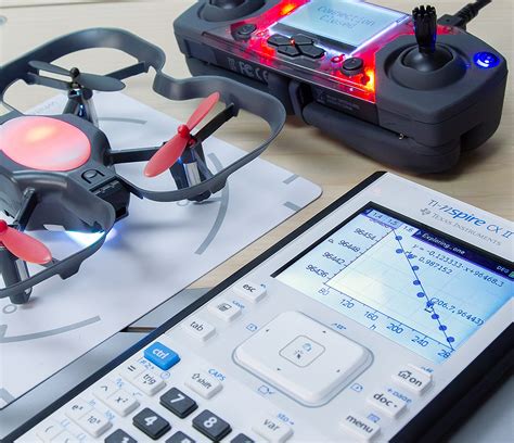 Codrone Edu Ti Nspire™ Cx Ii Series Texas Instruments