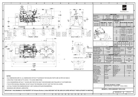Fmul Fire Egine Pump Set Gad Pdf