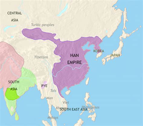 World Map 2500 Bce Early Ancient History Timemaps