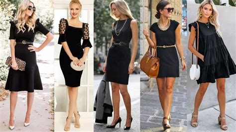 ️】accesorios Para Vestido Negro De Noche Blog Penaprix
