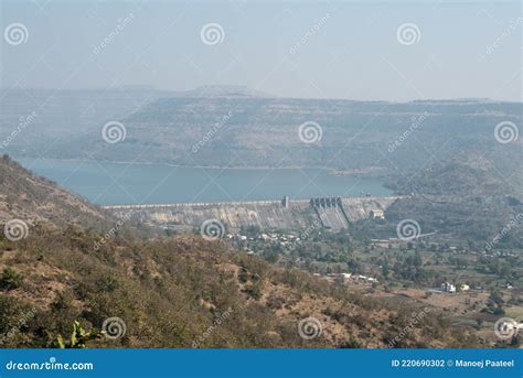 Dimbhe Dam Ambegaon Pune Editorial Photography Image Of Sanctuary