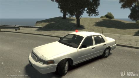 Ford Cvpi Detective For Gta 4
