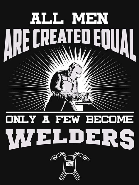 T Shirt Tous Les Hommes Sont Créés égaux Seuls Quelques Uns