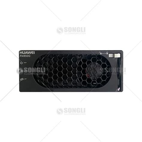 Huawei Efficiency Rectifier R4850g5 Baoding Songli Communication