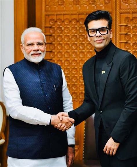 When Modi Met Bollywood What The Industrys Power Picture With The