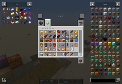 Tinkers Thinking Screenshots Minecraft Mods CurseForge