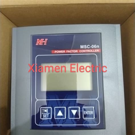 Jual Regulator Kapasitor Mh 6 Step Msc 6n Esta Kota Bandung Xiamen