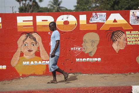 Guinea Anuncia Oficialmente La Existencia De Una Epidemia De ébola El