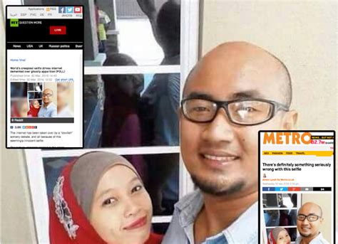 Gambar Selfie Ini Dah Jadi Viral Sampai Ke Rusia Ola Bola