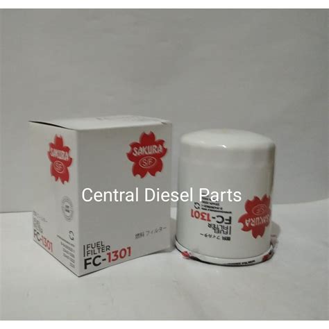 Jual Filter Solar Fuel Filter Atas Lohan Dutro Ht Fc