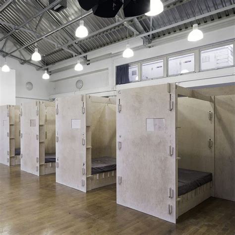 Commonweal Pod Architecture Today Architecture Today Dorm Design Sleeping Pods