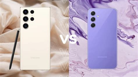 What Is The Difference Between Samsung Galaxy A And S Phones Sweetly