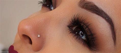 پیرسینگ لب و بینی چیست؟