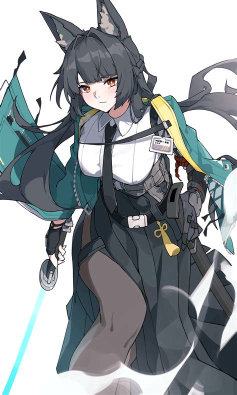 Honey Boba Hoshimi Miyabi Zenless Zone Zero Absurdres Commentary