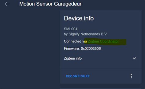 Visualization Zigbee In A Table Frontend Home Assistant Community