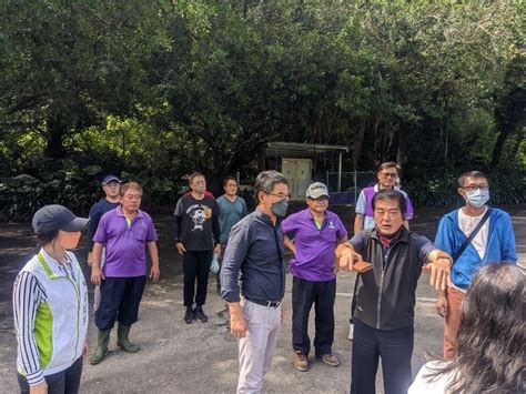 成功爭取水保署經費改善 劉建國盼年底前完成