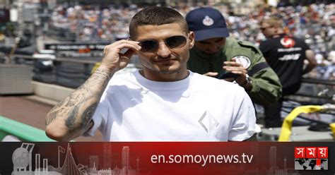 Verratti Joins Qatars Al Arabi From Psg