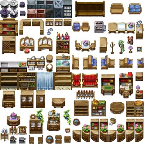 Pixel Art Games Rpg Maker Pixel Art Tutorial