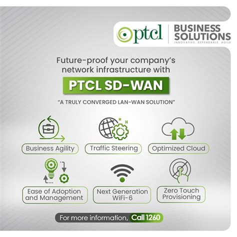 Ptcl Sd Wan