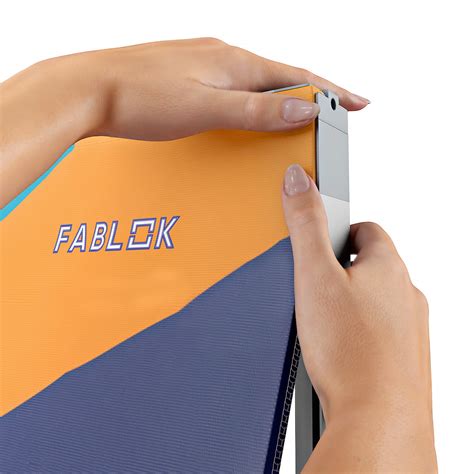 Modular Fabric Exhibition Stand 5m X 2m Exhibition Stand Booth