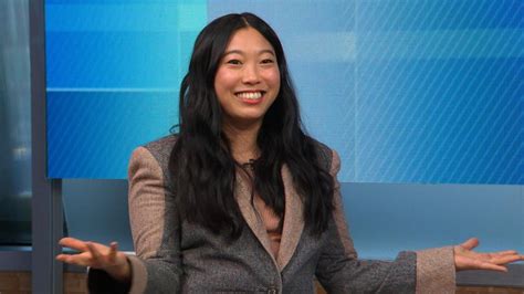 Shang Chi Star Awkwafina Says It Feels Momentous To Be Part Of 1st