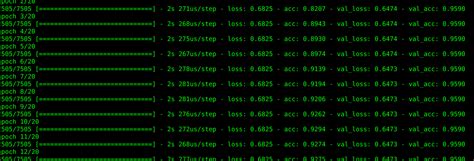 Python Loss And Accuracy Remains Constant In Time Series Classification By Lstm Stack Overflow