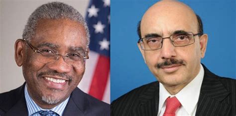 Chairman Meeks Expresses Sympathy Over Devastation Caused By Floods Offers Condolences