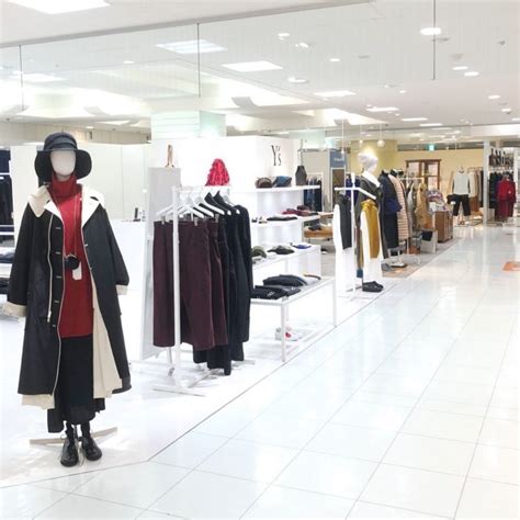 婦人服（アダルトファッション）・婦人肌着 丸井今井札幌本店 丸井今井 店舗情報