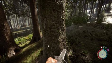 Comment trouver la tronçonneuse dans Sons of the Forest