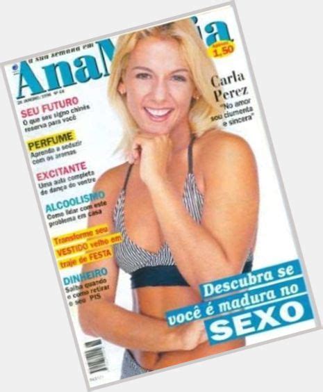 Carla Perez Official Site For Woman Crush Wednesday Wcw