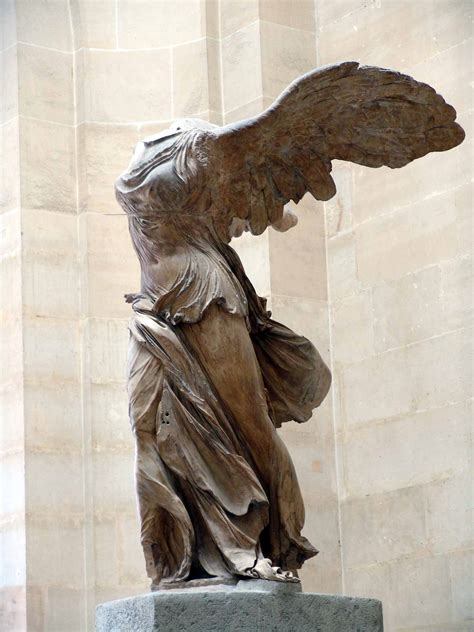 Le Louvre Sculptures