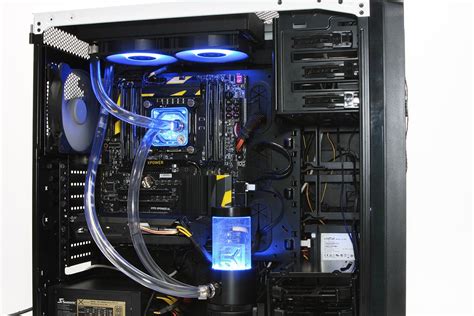 EKWB EK-Kit RGB 240 Review - Tom's Hardware | Tom's Hardware