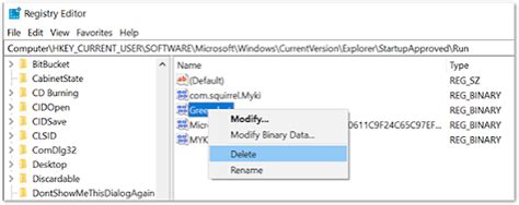 How To Disable Startup Items For Standard Users