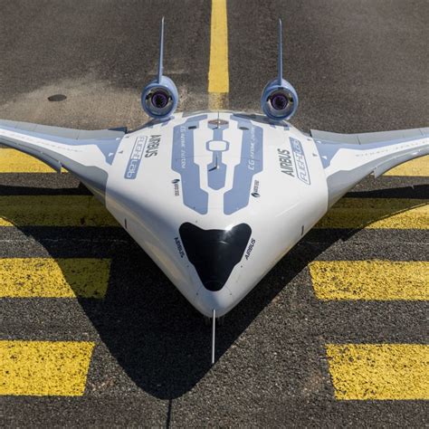 Airbus Unveils Concept For Worlds First Zero Emission Commercial Aircraft