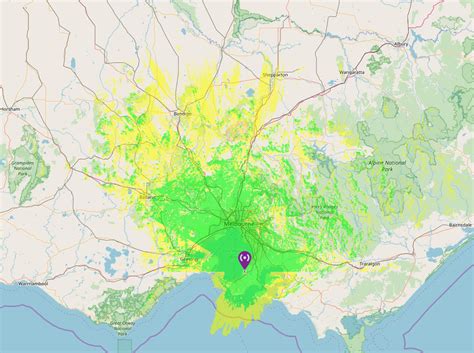 rf splat maps rf signal propagation and terrain analysis tool vk3fs