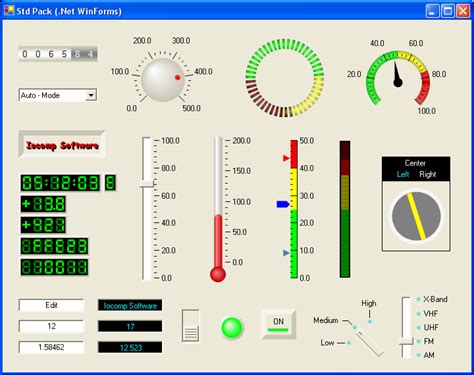 Winforms Creating Scada Diagrams In Net Stack Overflow