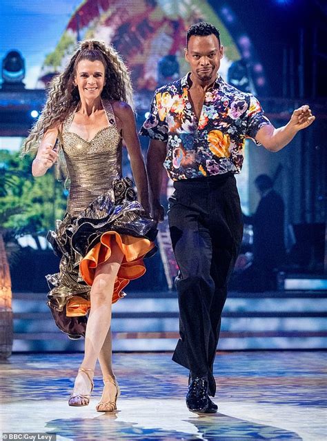 Strictly Star Annabel Croft Says She Felt Heartbroken And A Gut