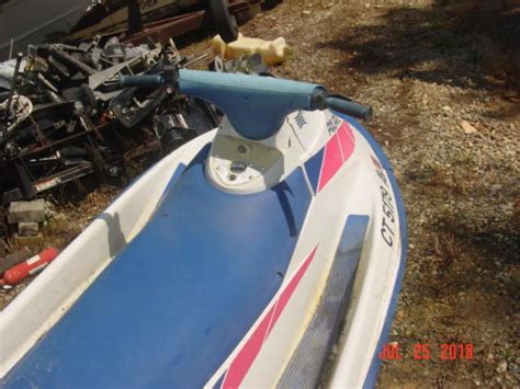 1992 Polaris 650 Sl Ct5179av Lanier Marine Liquidators Inc