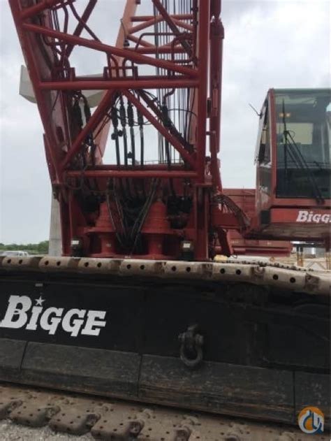 2008 Manitowoc 16000 Crane For Sale In Gonzales Louisiana Crane Network