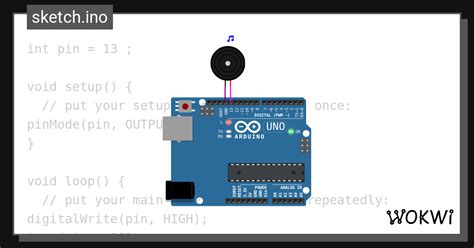 Speaker Wokwi ESP STM Arduino Simulator Speaker Wokwi ESP STM Arduino Simulator