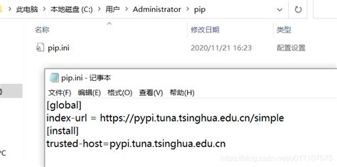 Python安装包国内镜像，pip使用国内镜像python镜像下载 Csdn博客