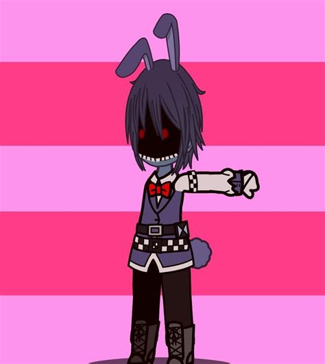 Feddy And Bunny R Gachafnaf