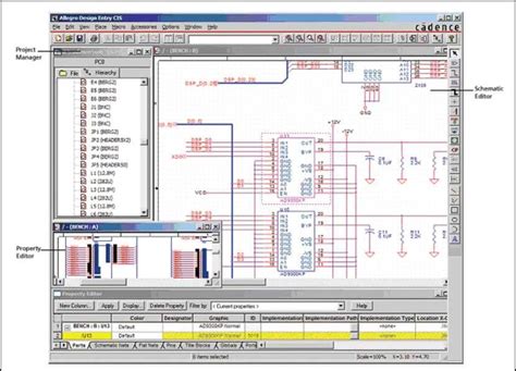 Unleash Your Creativity With Cadence Schematic Editor